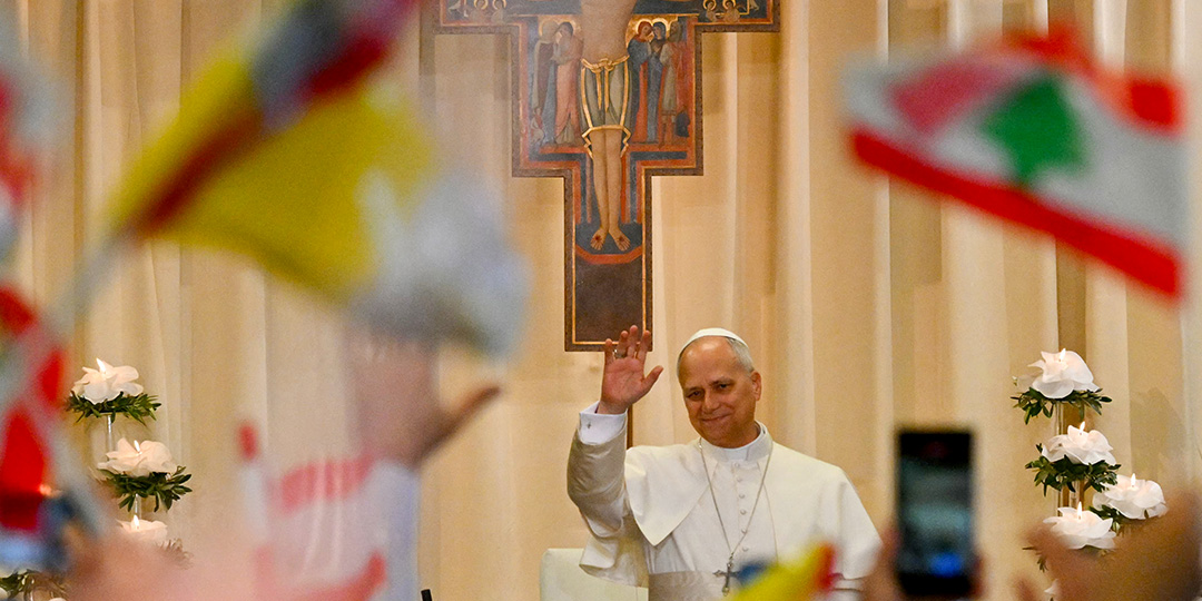 Pope Leo to hold Beirut mass, visit port blast site