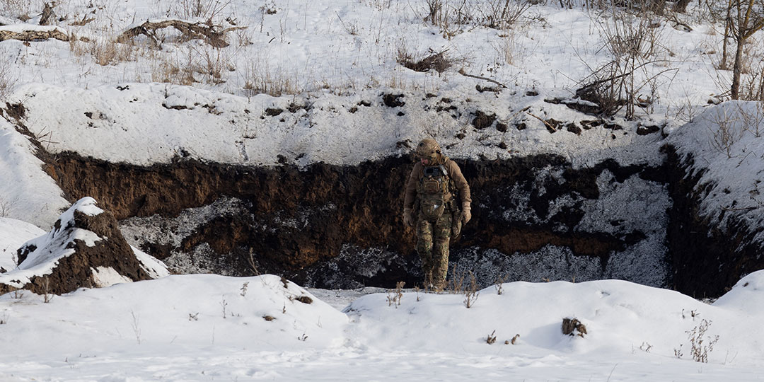 Trump: Putin Agreed to a One-Week Halt on Attacks on Kyiv